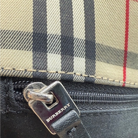 Burberry | Bags | Burberry London Vintage Nova Check Tote Wcertificate ...